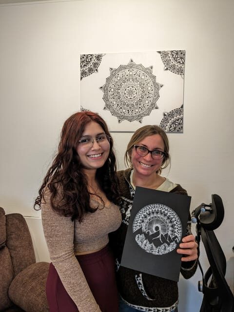 Lintgen: Explore Your Artistic Soul Guided Mandala Workshop - FAQ