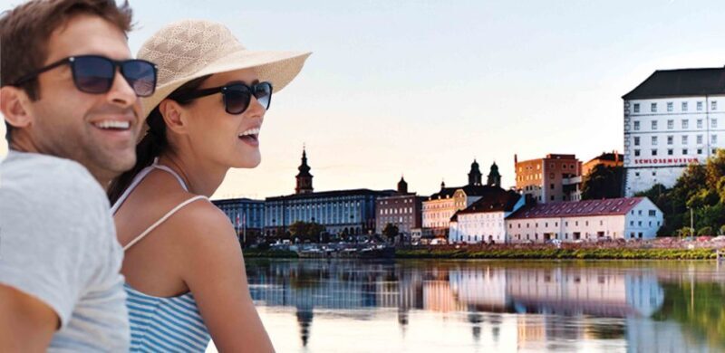 Linz: Harbor Cruise - The Sum Up: Why This Harbor Cruise Is a Good Choice