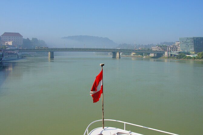 Linz harbour tour by boat - A Detailed Look at the Linz Harbour Boat Tour