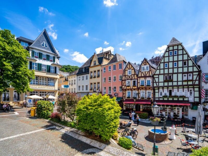 Linz Old Town Highlights Walking Tour with Pöstlingbergbahn - Introduction: Why Choose This Tour?