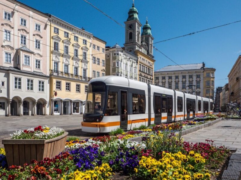 Linz: Pöstlingberg and Old Town Private Tour - FAQ