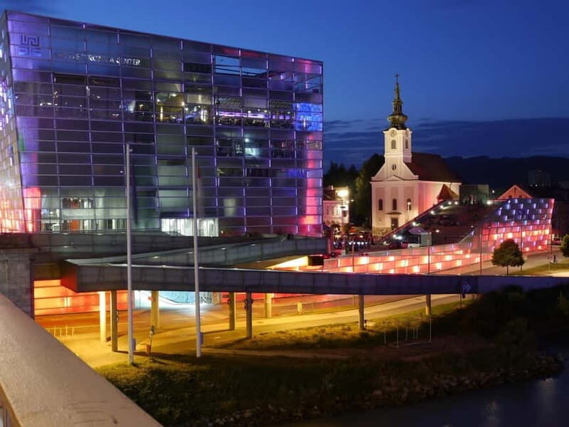 Linz private guided city tour - Key Points