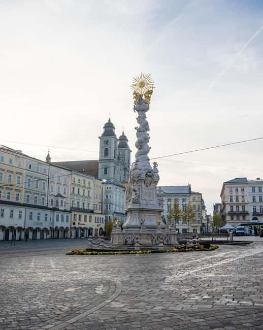 Linz private guided city tour - A Practical Guide to the Linz Private Guided City Tour