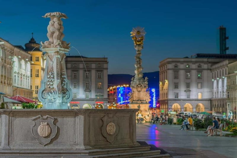 Linz private guided city tour - FAQ