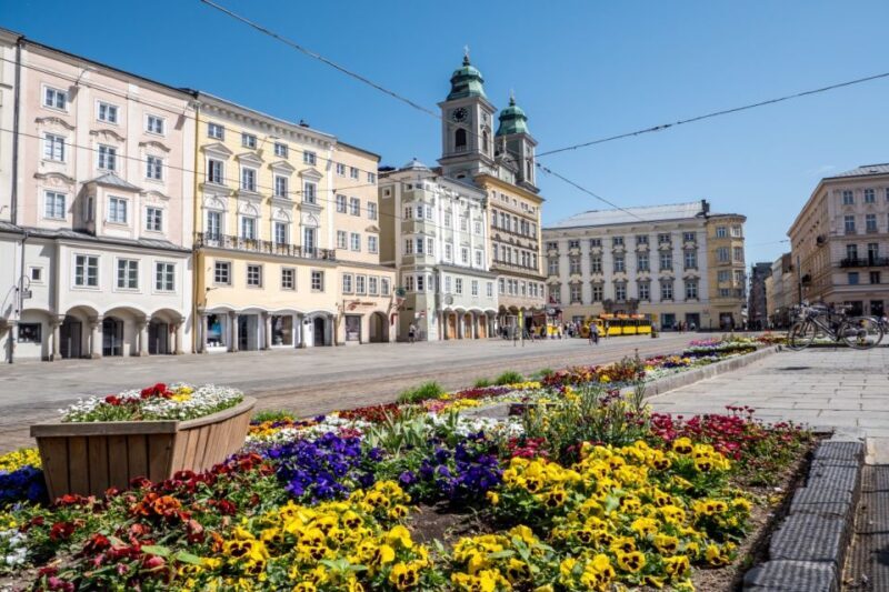 Linz: Private Guided Cycling Tour - FAQ