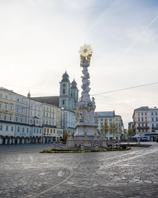 Linz - Private Historic Walking Tour - An In-Depth Look at the Linz Private Historic Walking Tour