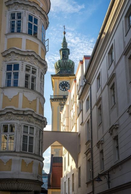 Linz - Private Historic Walking Tour - Who This Tour Suits Best