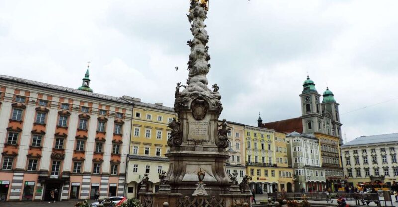 Linz Private Walking Tour - An Introduction to Linz’s Charms