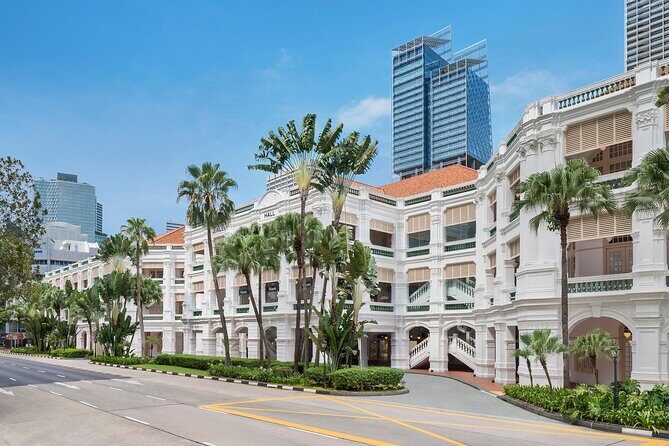 Lion City and River Cruise Adventure - Practical Details