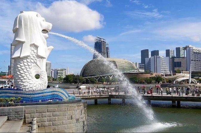 Lion City and River Cruise Adventure - FAQ