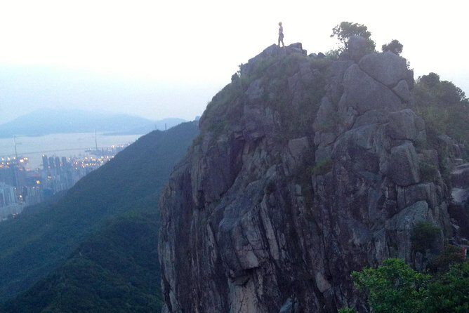 Lion Rock Hiking Adventure - A Deep Dive into the Lion Rock Hiking Adventure