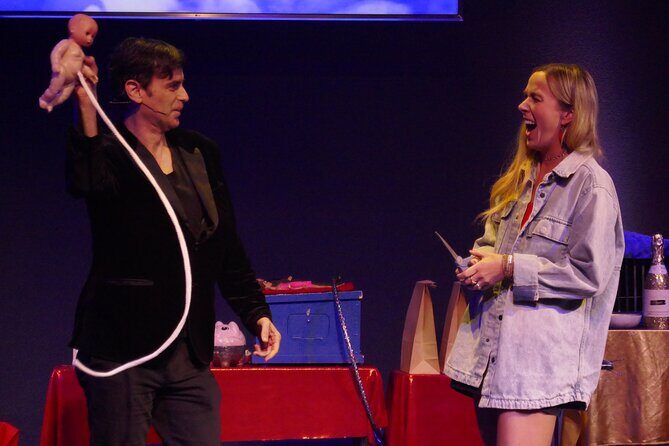 LIOZ - COMEDY MAGIC PARODY at Planet Hollywood Resort and Casino - A Deep Dive into What You Can Expect
