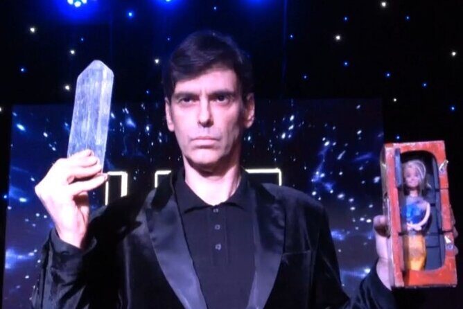 LIOZ - COMEDY MAGIC PARODY at Planet Hollywood Resort and Casino - Practical Details