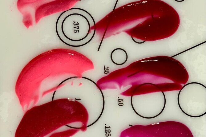 Lip Print Beauty Bar Charlotte: Create Your Own Lipstick or Gloss - Why the Customization Matters