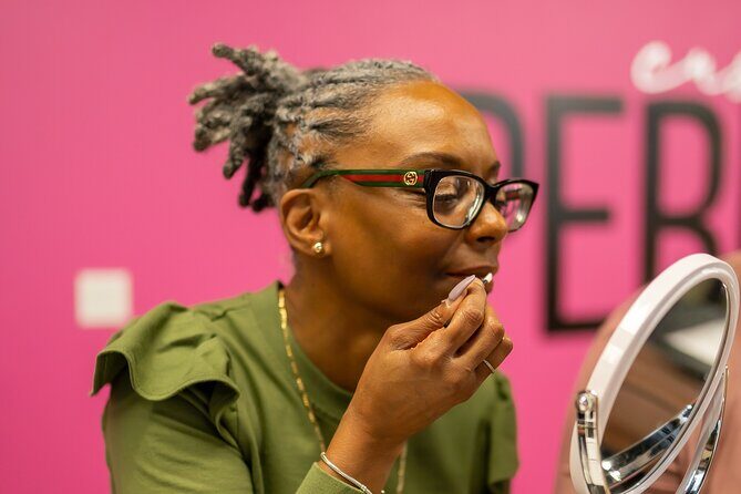 Lip Print Beauty Bar Charlotte: Create Your Own Lipstick or Gloss - Authentic Experiences from Past Participants