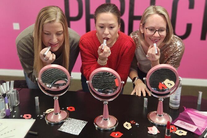 Lip Print Beauty Bar Charlotte: Create Your Own Lipstick or Gloss - FAQs