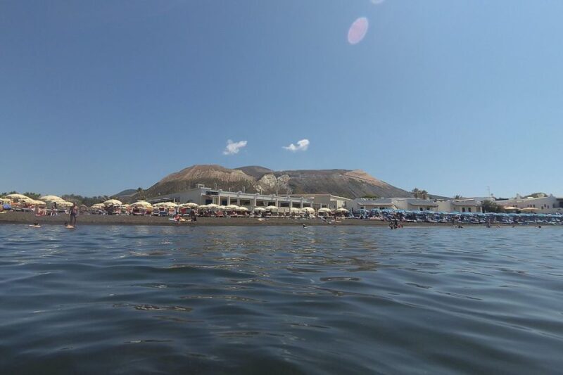 Lipari: Boat Tour of Vulcano Island with Disembarkation Stop - An Honest Look at the Experience