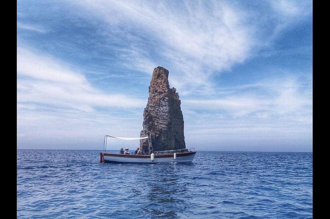 Lipari Island tour - private - The Sum Up