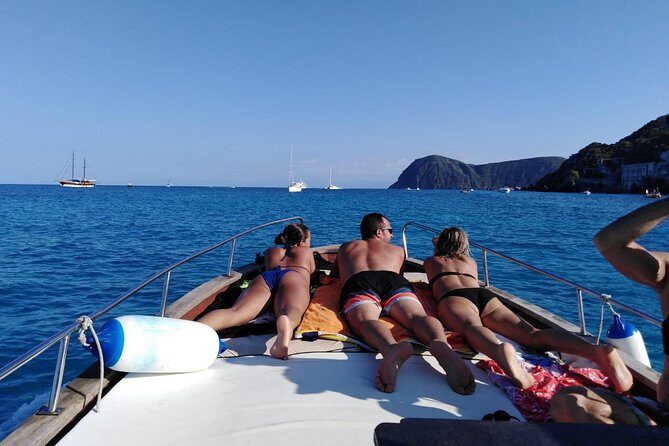 Lipari Island tour - private - FAQ