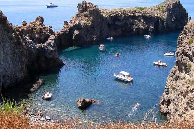 Lipari Panarea Stromboli By Night - Practical Aspects of the Tour