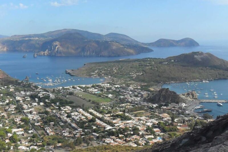 Lipari: Vulcano, Panarea, and Stromboli Cruise - Key Points