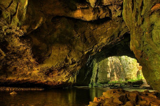 Lipica Stud Farm and Skocjan Caves from Koper - Key Points