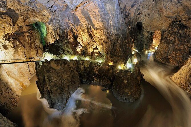 Lipica Stud Farm & Skocjan Caves - Small Group Tour from Trieste - Transportation and Group Size: Why They Matter