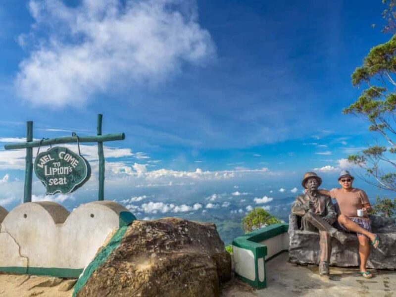 Lipton Seat Legacy: Tuk-Tuk & Train Tea Trails Tour - Key Points