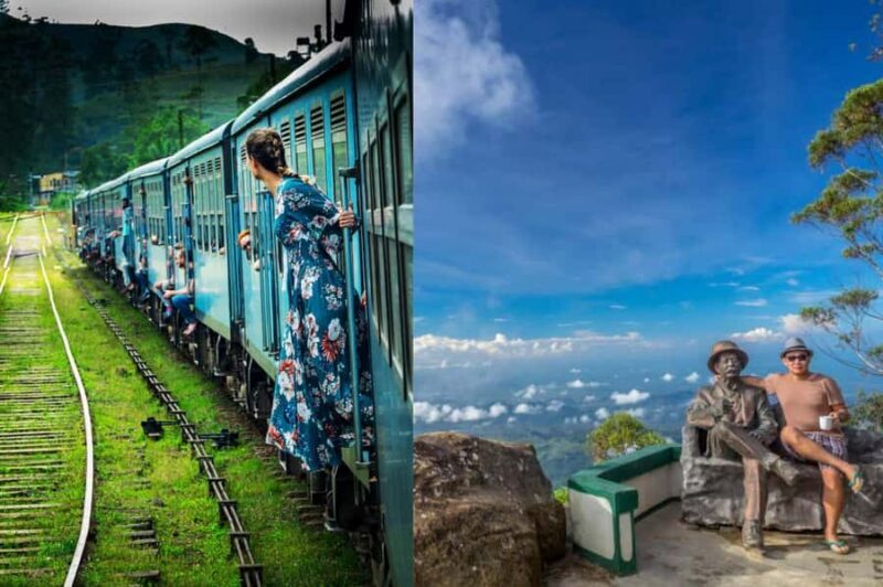 Lipton Seat Legacy: Tuk-Tuk & Train Tea Trails Tour - A Full-Bodied Review of the Lipton Seat Legacy Tour