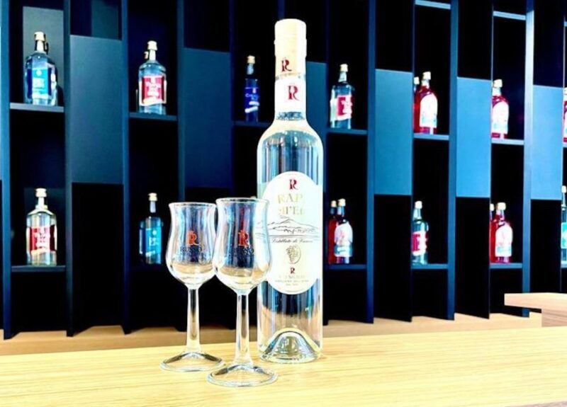 Liquor tasting on Etna - Exploring the Sicilian Spirit: A Deep Dive into the Tour
