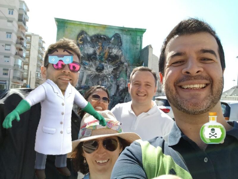 LISBOA: Escape IN City - The Antidote - Weighing the Value: Is It Worth It?