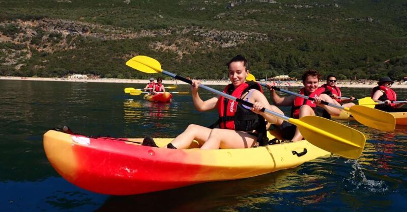 Lisboa: Kayaking & Snorkeling Tour with photos included - Authentic Experiences from Travelers