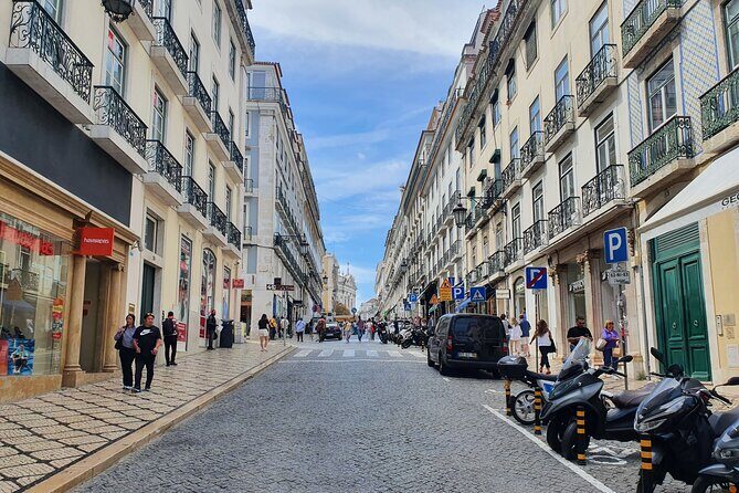 Lisboa: Old Town, New Town & Belem Private Full Day Tour - The Sum Up