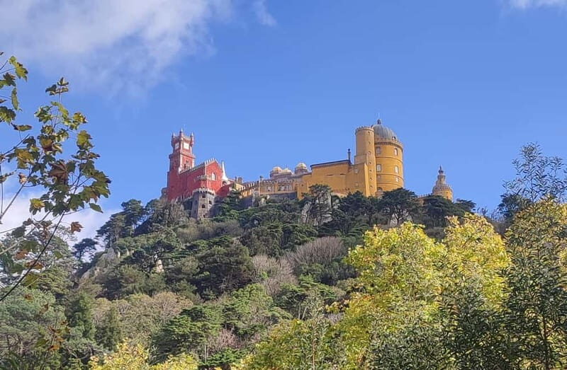 Lisboa, Sintra, Cabo da Roca, Cascais - Key Points