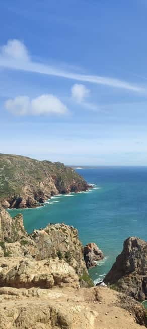 Lisboa, Sintra, Cabo da Roca, Cascais - The Overview: What’s in Store