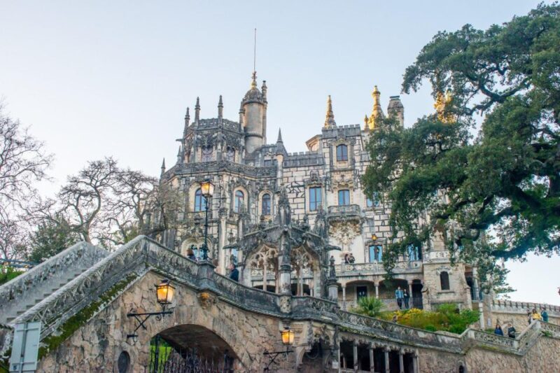 Lisboa: Sintra, Pena Palace, Cascais and Cabo da Roca - Authentic Traveler Experiences