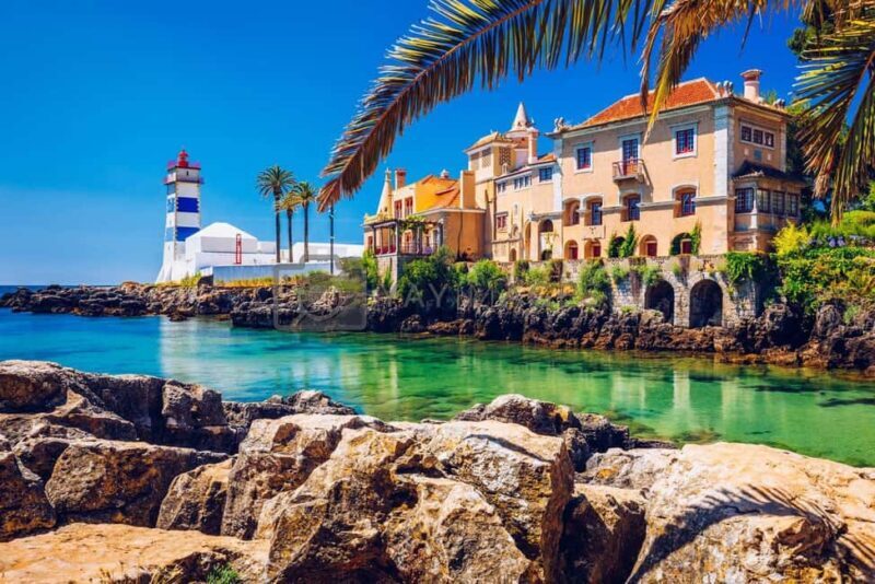 Lisboa: Sintra, Pena, Regaleira, Roca Coast, & Cascais Tour - Key Points