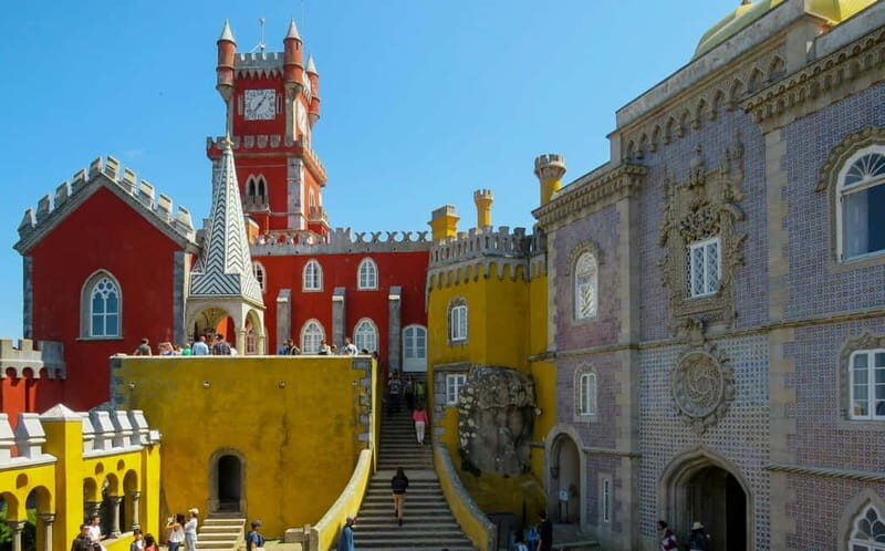 Lisboa: Sintra, Pena, Regaleira, Roca Coast, & Cascais Tour - An In-Depth Look at the Tour