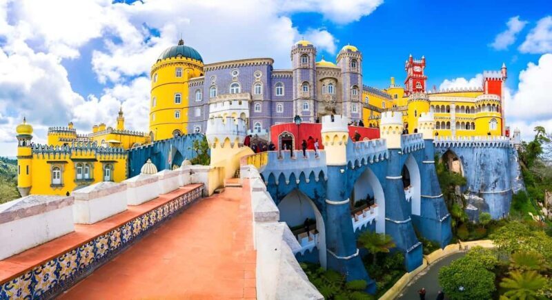 Lisboa: Sintra, Pena, Regaleira, Roca Coast, & Cascais Tour - The Real Value of This Tour