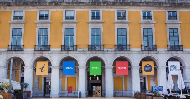 Lisboa Story Centre: 1-Day Admission Ticket - Practical Tips for Visitors