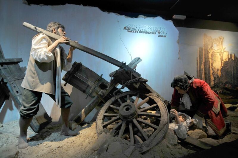 Lisboa Story Centre: 1-Day Admission Ticket - The Sum Up