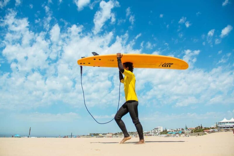 Lisbon: 1.5-Hour Surf Lesson - Why Choose This Surf Lesson?