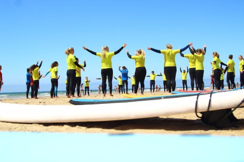 Lisbon: 1.5-Hour Surf Lesson - The Experience: What You Can Expect