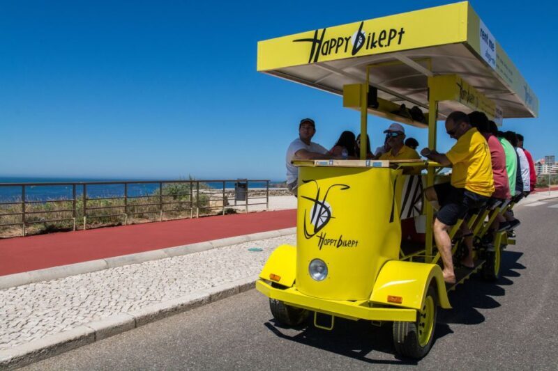 Lisbon: 1-Hour Beer or Sangria Bike Sightseeing Tour - Should You Book This Tour?