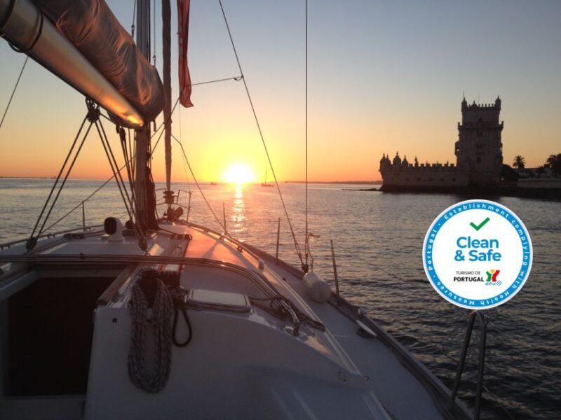 Lisbon: 1 or 2-Hour Cruise along the Tagus River - Lisbon: 1 or 2-Hour Cruise along the Tagus River