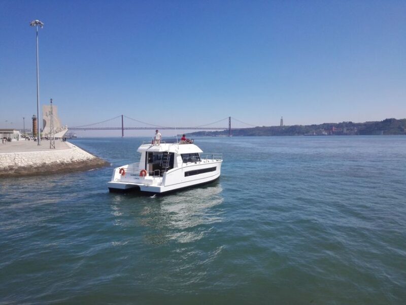 Lisbon: 1 or 2-Hour Cruise along the Tagus River - The Value of This Experience