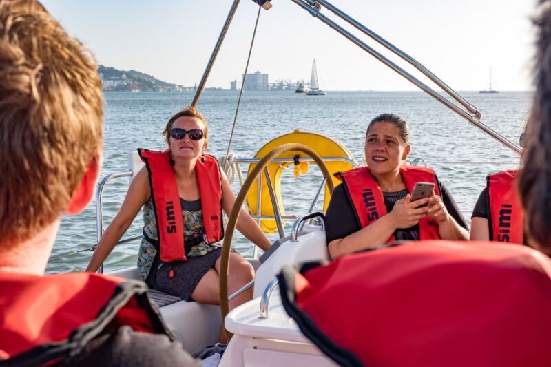 Lisbon: 1 or 2-Hour Cruise along the Tagus River - Practical Tips for the Trip