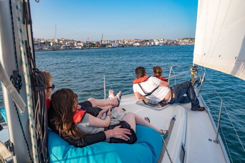 Lisbon: 1 or 2-Hour Cruise along the Tagus River - The Sum Up