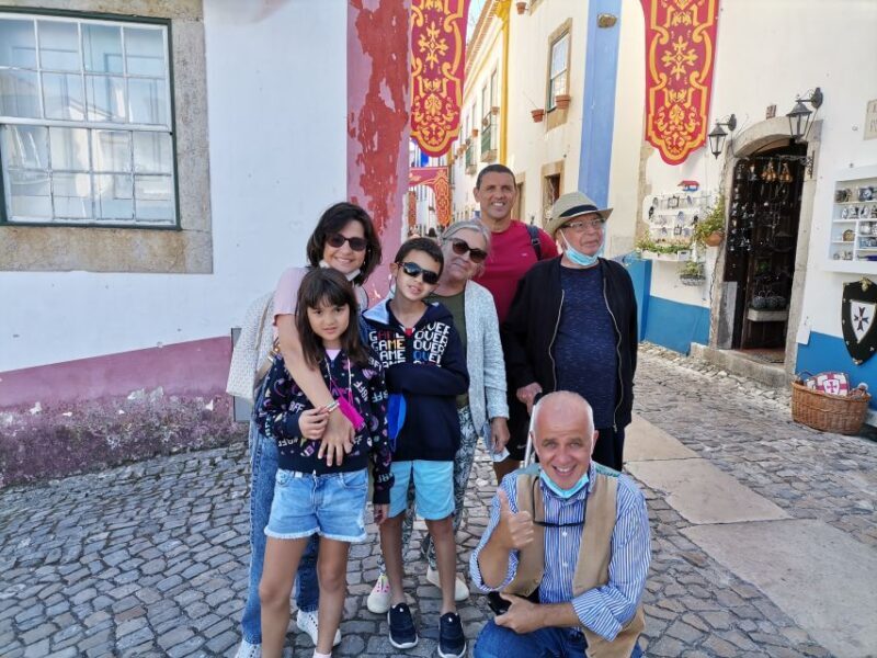 Lisbon: 1-Way Porto Transfer w/Obidos, Nazare & Fatima Stops - Who Would Love This Tour?