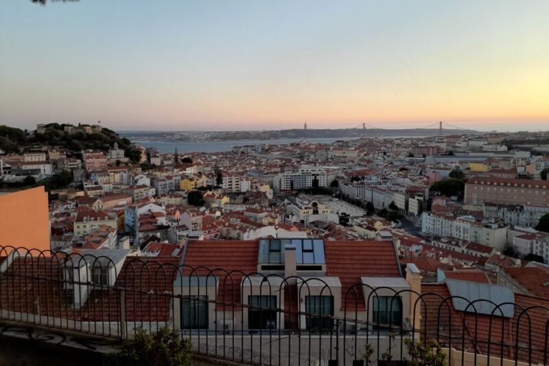 Lisbon: 1,5 Hours Historical Tuk Tour for Two Persons. - Is It Worth the Cost?